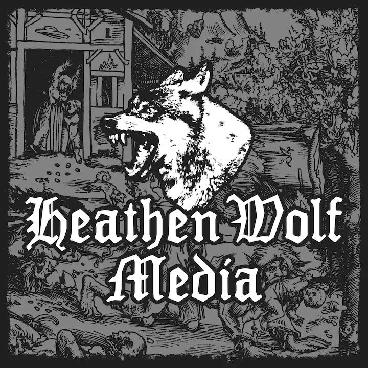 Heathen Wolf Media | Home